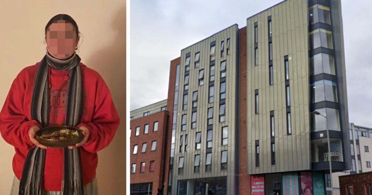 Students in X1 Liverpool accommodation block left without hot water for ...