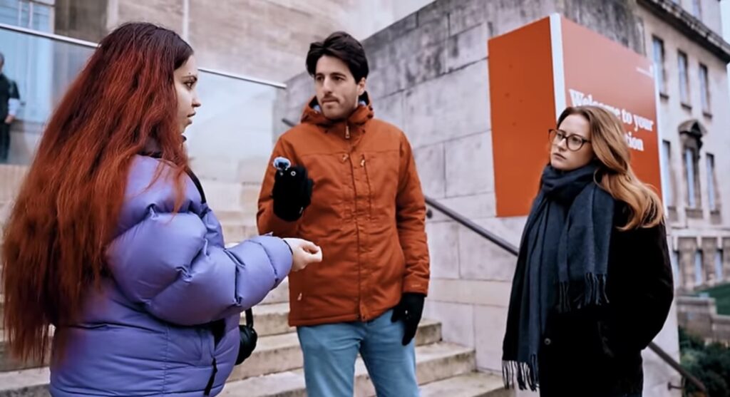 Documentary calling Leeds Uni 'UK's most censorious campus' slammed for 'clickbait' tactics