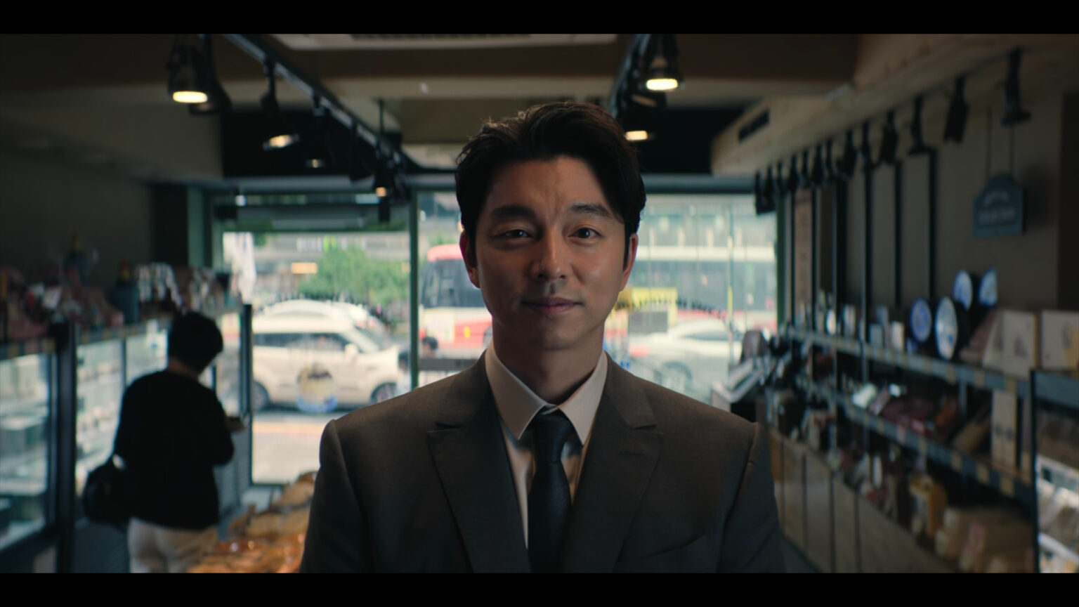 Squid Game creator finally reveals dark backstory of The Recruiter