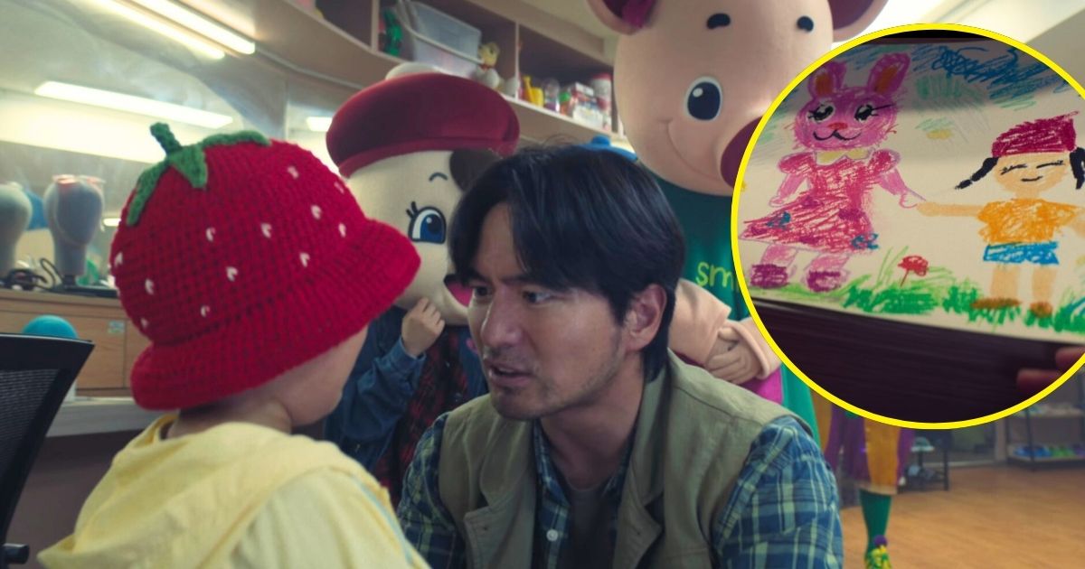 What's going to happen to Player 246's daughter in Squid Game