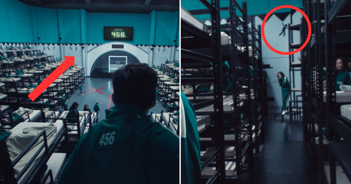 Tiny detail reveals one of the games that will feature in Squid Game ...