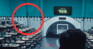 Tiny detail reveals one of the games that will feature in Squid Game ...