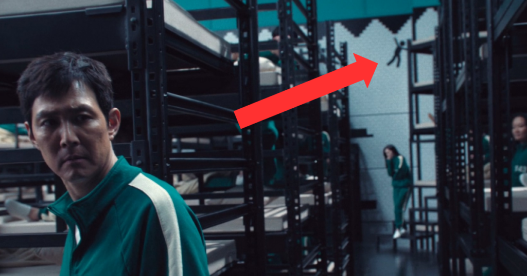 Tiny detail reveals one of the games that will feature in Squid Game ...