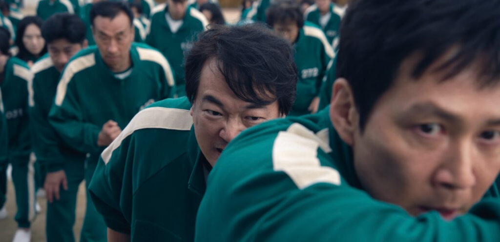 Who are all the players in Squid Game season two?