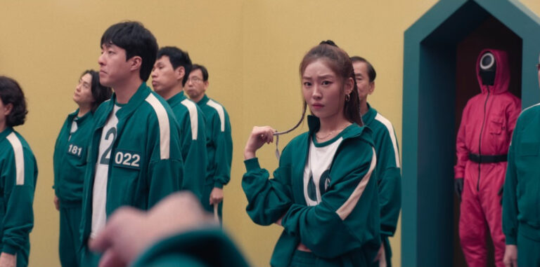 Who are all the players in Squid Game season two?