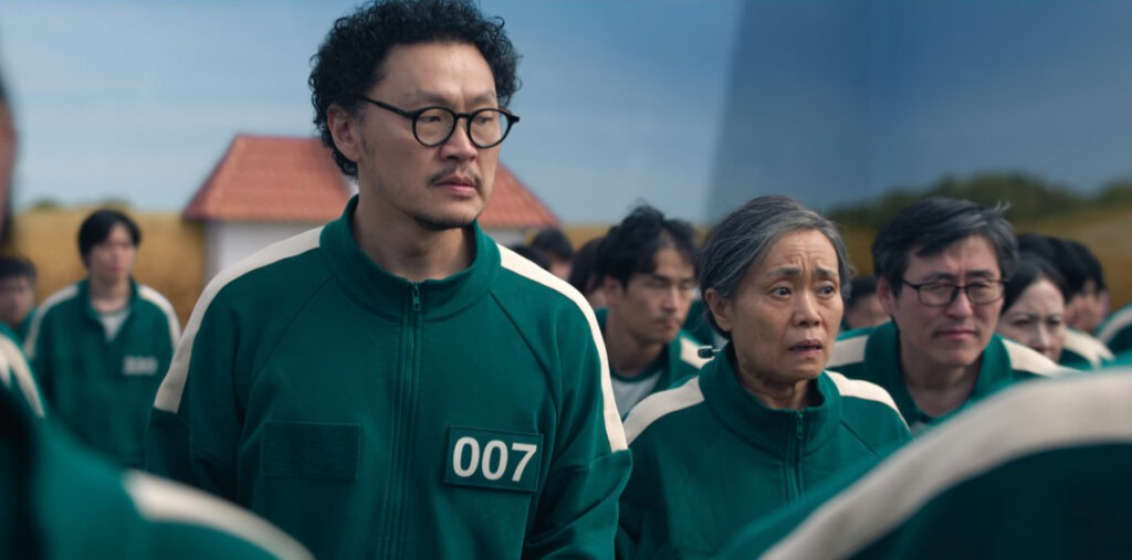 Who are all the players in Squid Game season two?