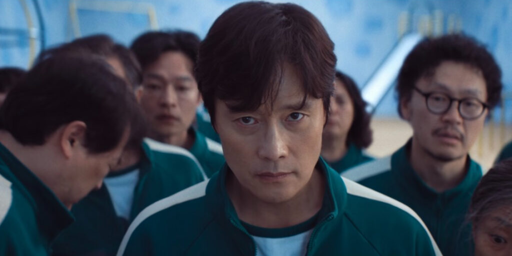 Who are all the players in Squid Game season two?