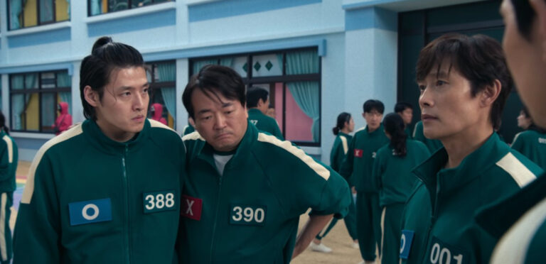 Secret meanings behind the Players' numbers in Squid Game 2