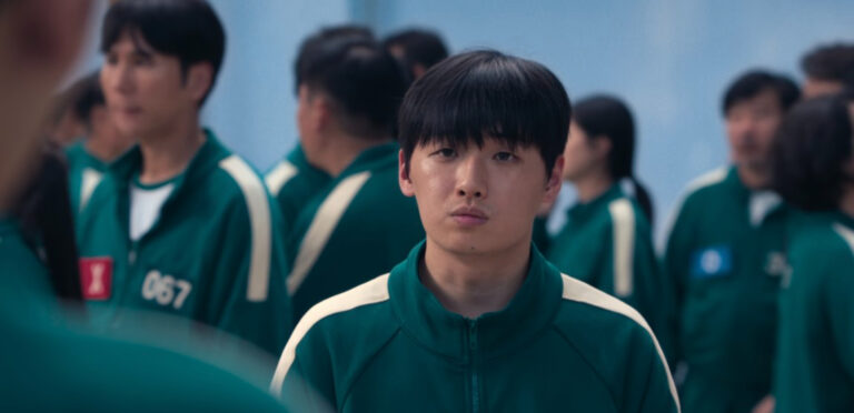 Who are all the players in Squid Game season two?