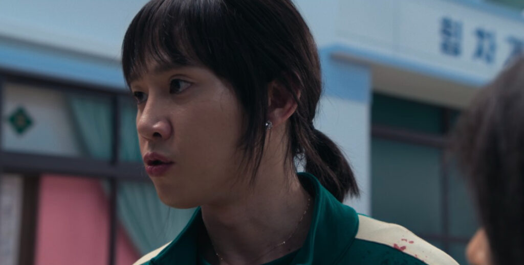 Who are all the players in Squid Game season two?