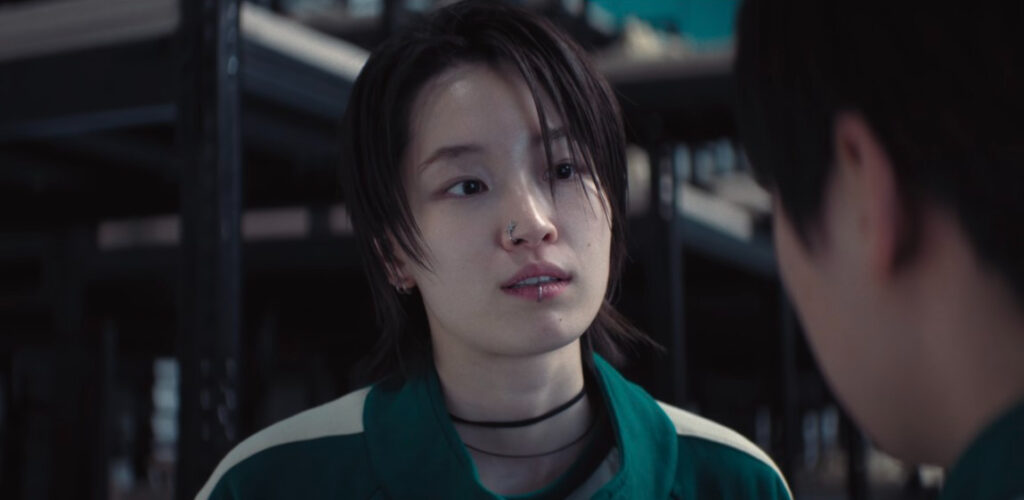 Who are all the players in Squid Game season two?