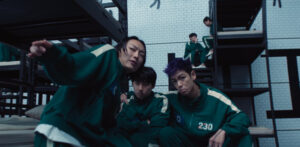 Who are all the players in Squid Game season two?