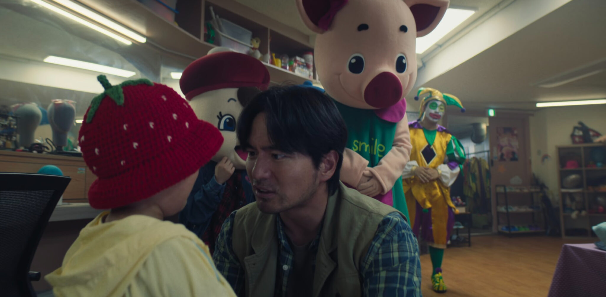 Who are all the players in Squid Game season two?