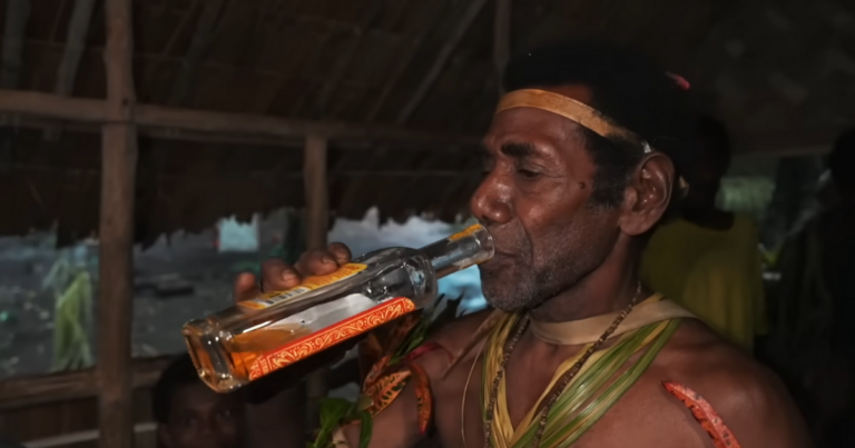 YouTubers facing backlash for giving uncontacted tribe snus and vapes