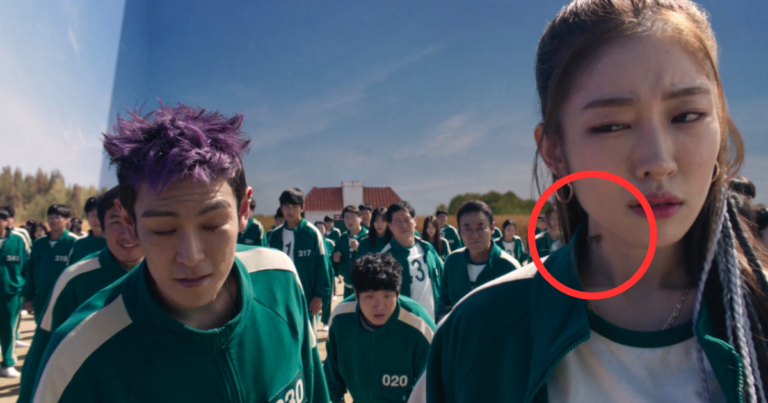 This detail proves Red Light Green Light in Squid Game season two was ...