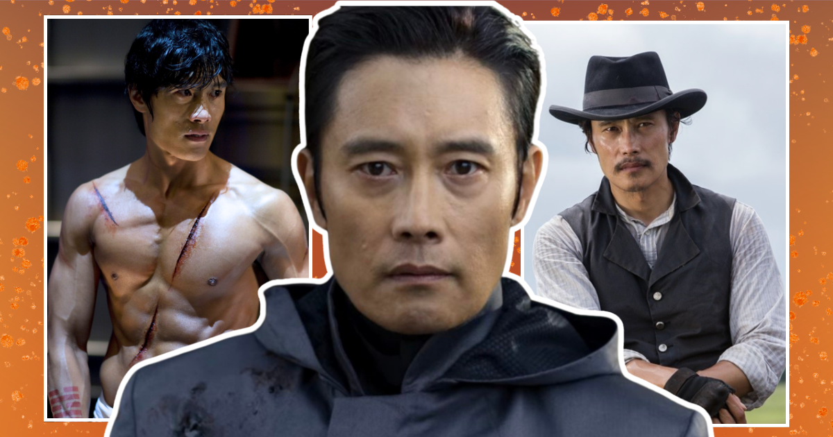 The movies you recognise Squid Game's Lee Byung-hun from