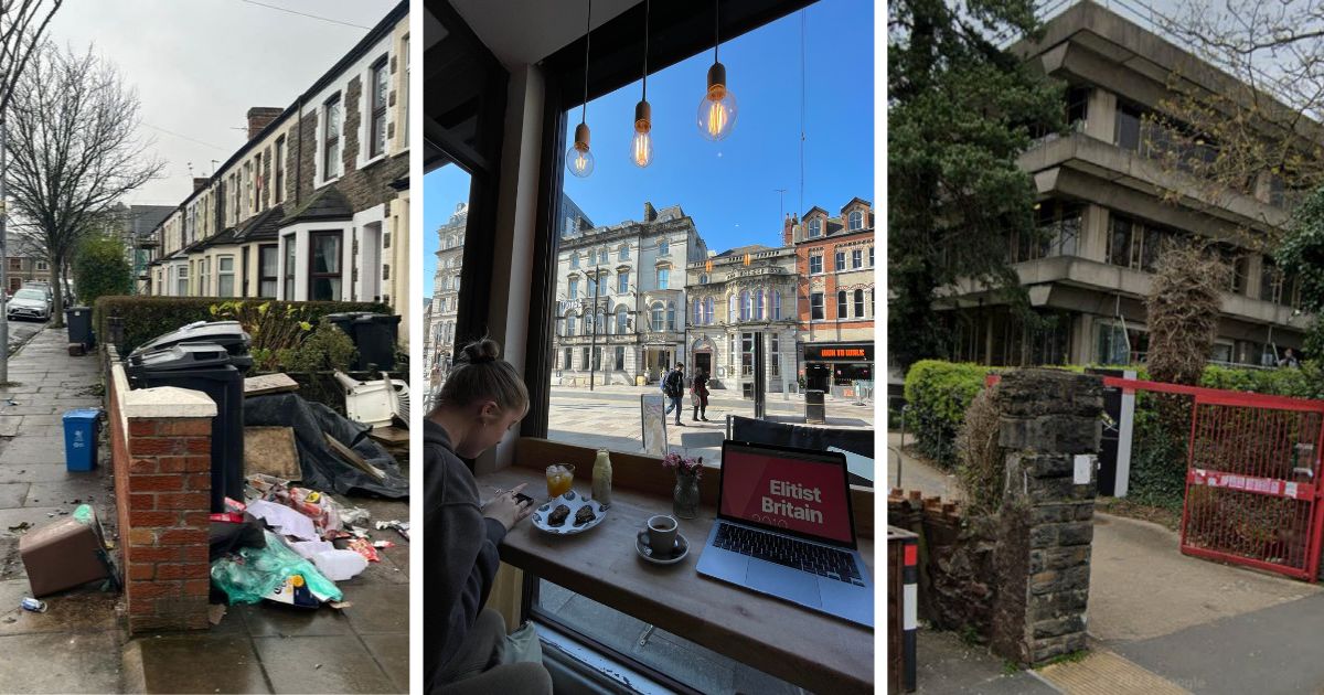 Six New Year's resolutions every Cardiff Uni student should make