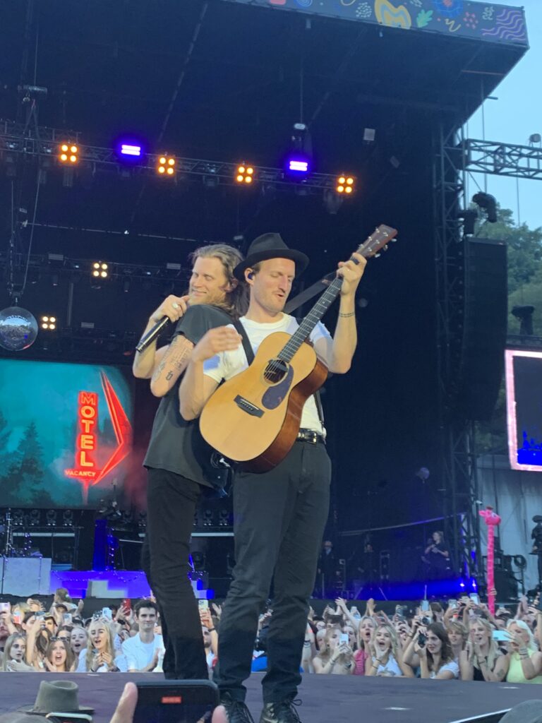 Here are the 15 best gigs and concerts to look out for in Cardiff in 2025