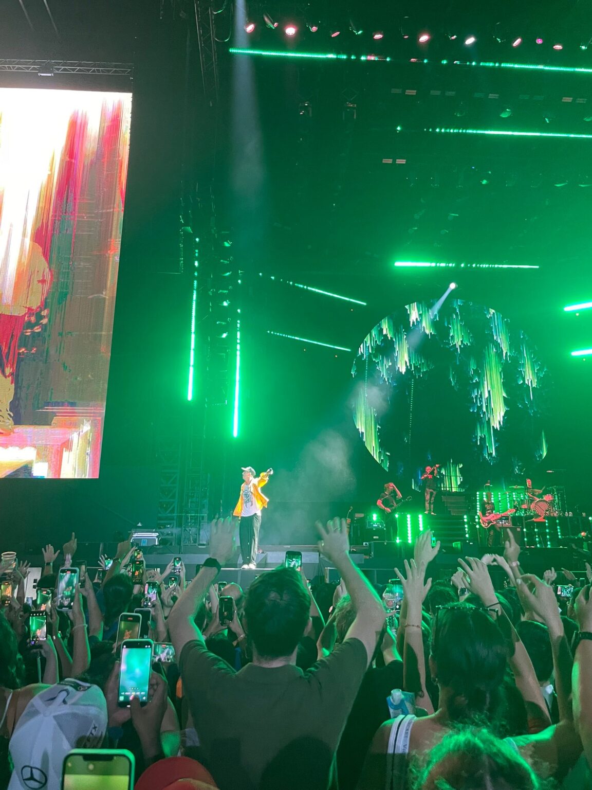 Here are the 15 best gigs and concerts to look out for in Cardiff in 2025