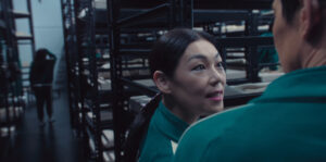 There's a surprising romantic connection in Squid Game 2