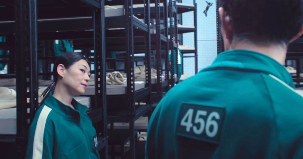 There's a surprising romantic connection in Squid Game 2