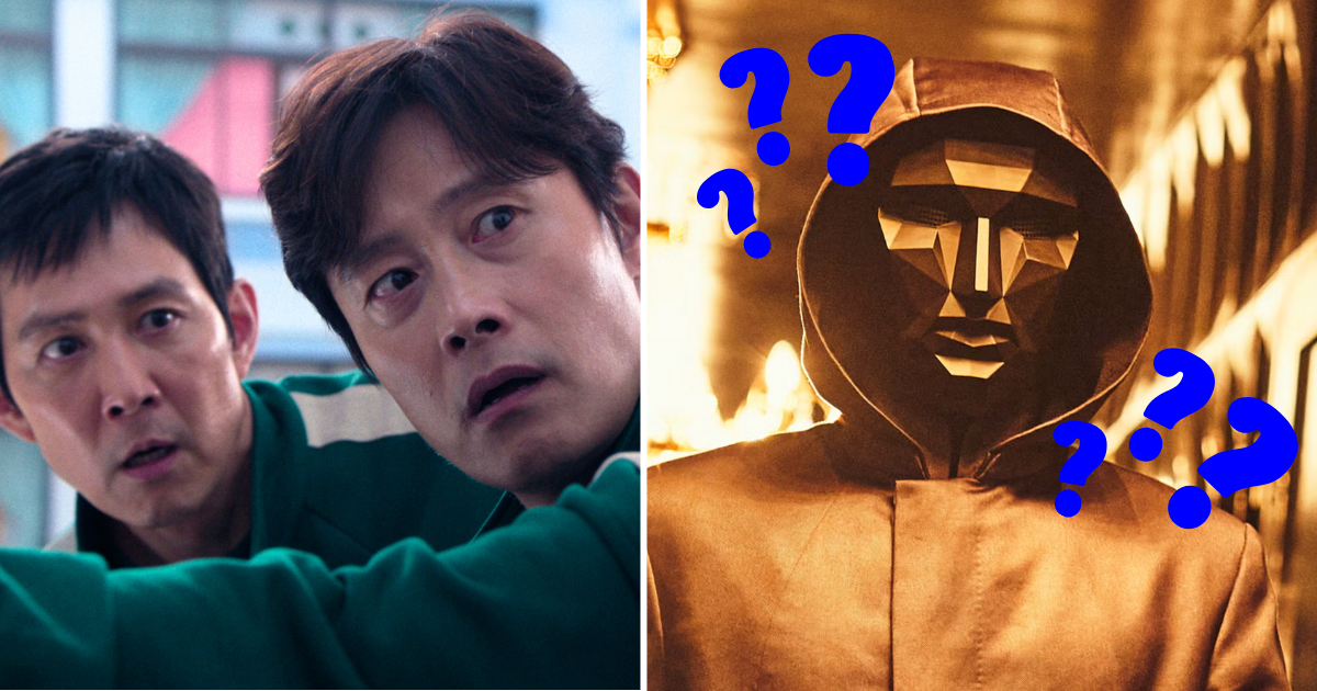 Who is the Front Man in Squid Game? Player 001's full backstory