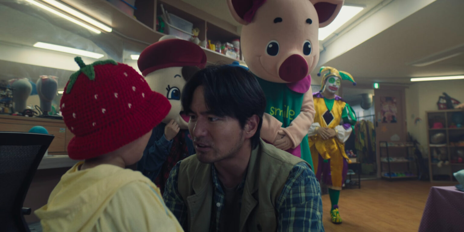 The link between Player 246 and the shooter in Squid Game 2