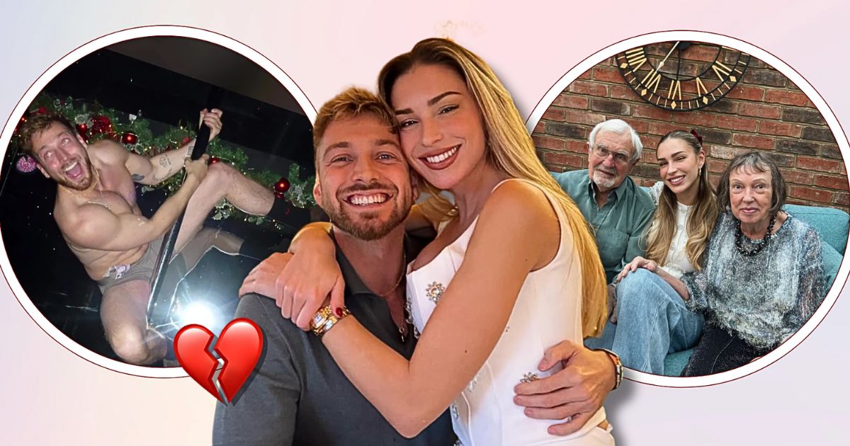 Signs we missed in the Zara McDermott and Sam Thompson split