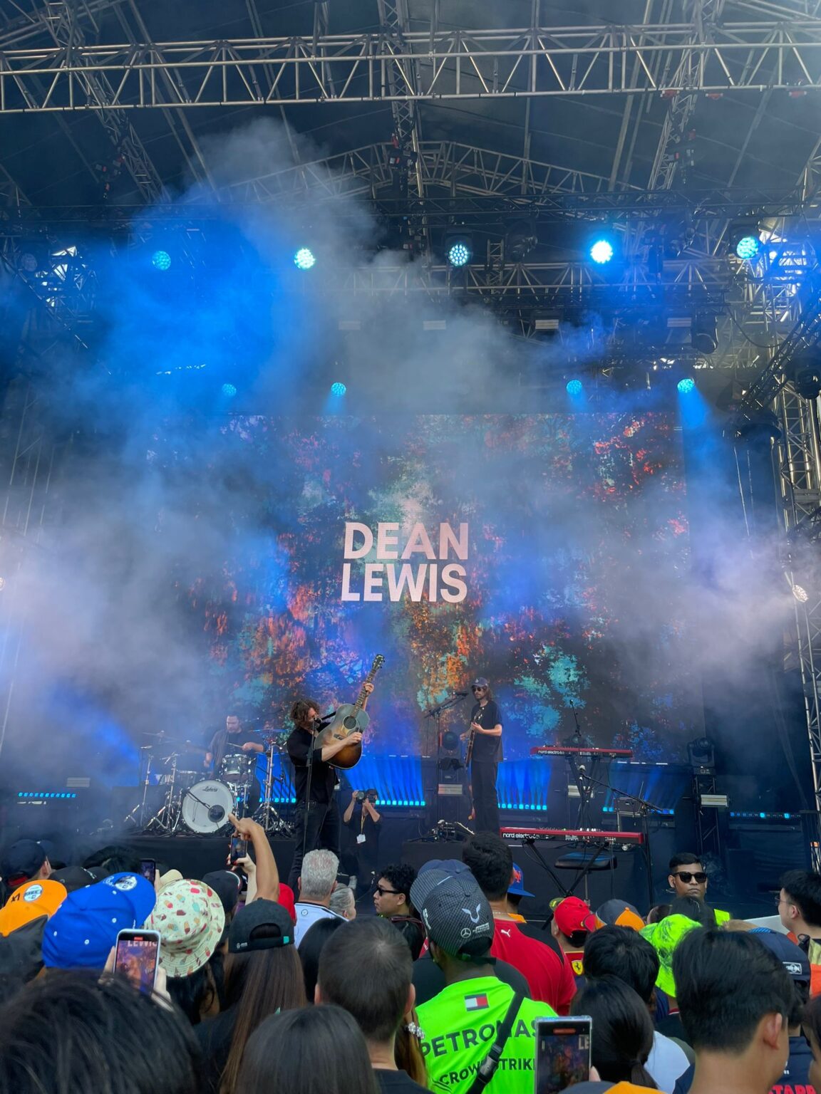 Here are the 15 best gigs and concerts to look out for in Cardiff in 2025