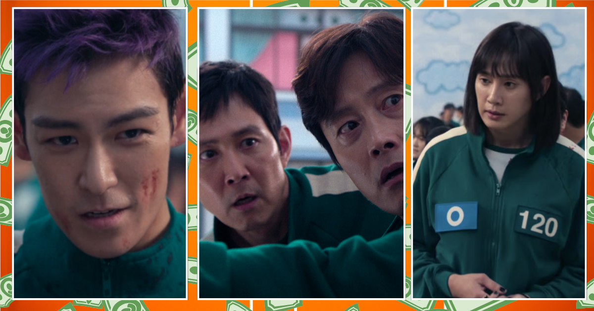 All the Squid Game 2 net worths and the richest cast member