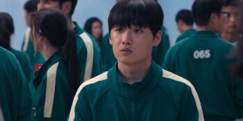 Wait, is Min-su from Squid Game actually VIP Three?! Wild Player 125 ...