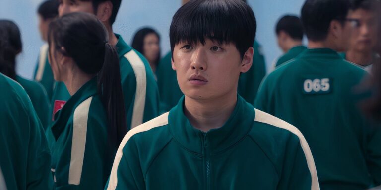 Wait, is Min-su from Squid Game actually VIP Three?! Wild Player 125 theory debunked