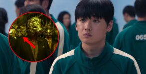 Wait, is Min-su from Squid Game actually VIP Three?! Wild Player 125 ...