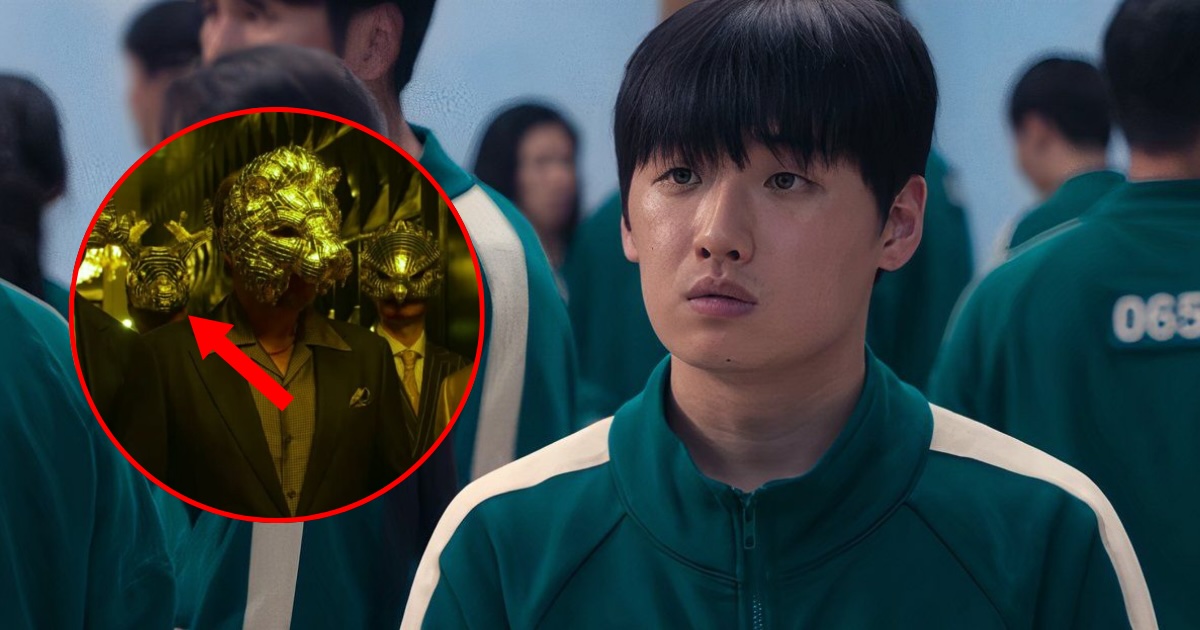 Wait, is Min-su from Squid Game actually VIP Three?! Wild Player 125 theory debunked