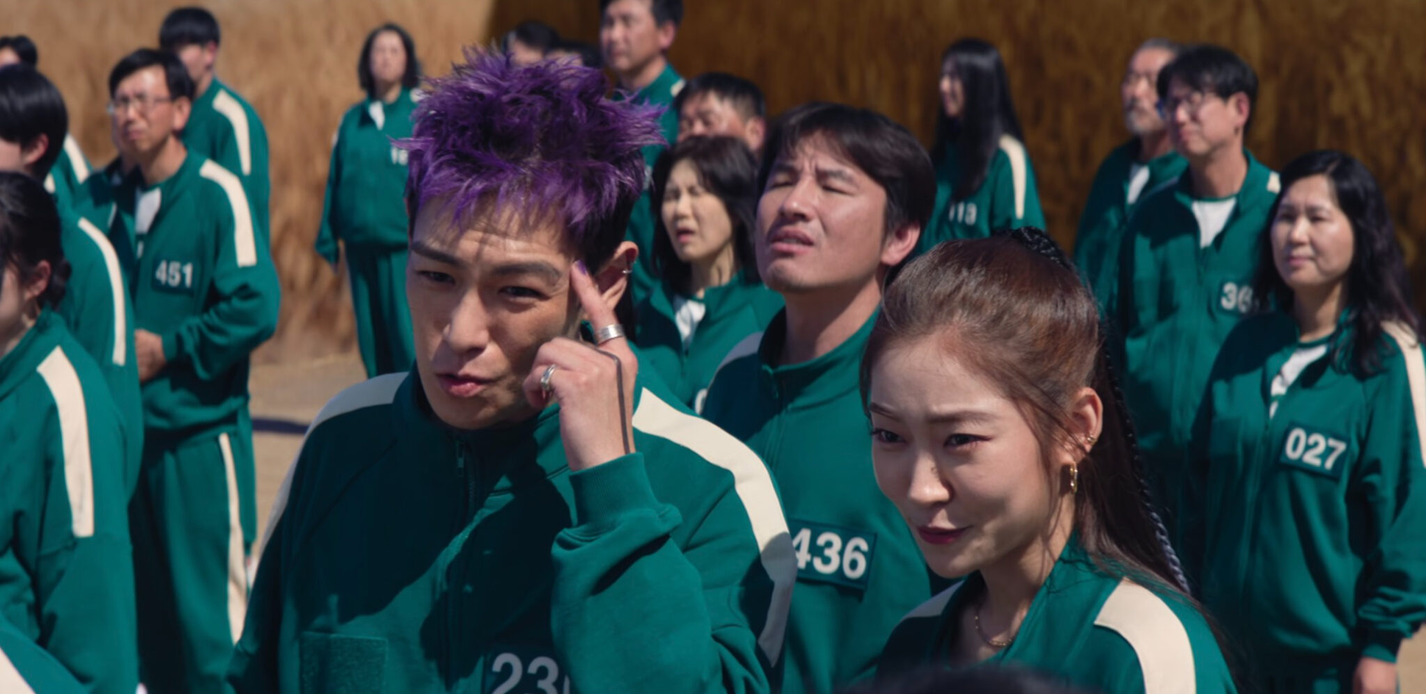 Detail in Squid Game 2 proves Thanos’s dad was a previous winner