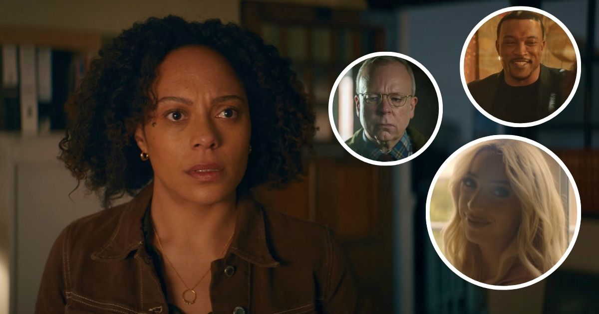 Netflix Missing You: Here's where you've seen the cast before