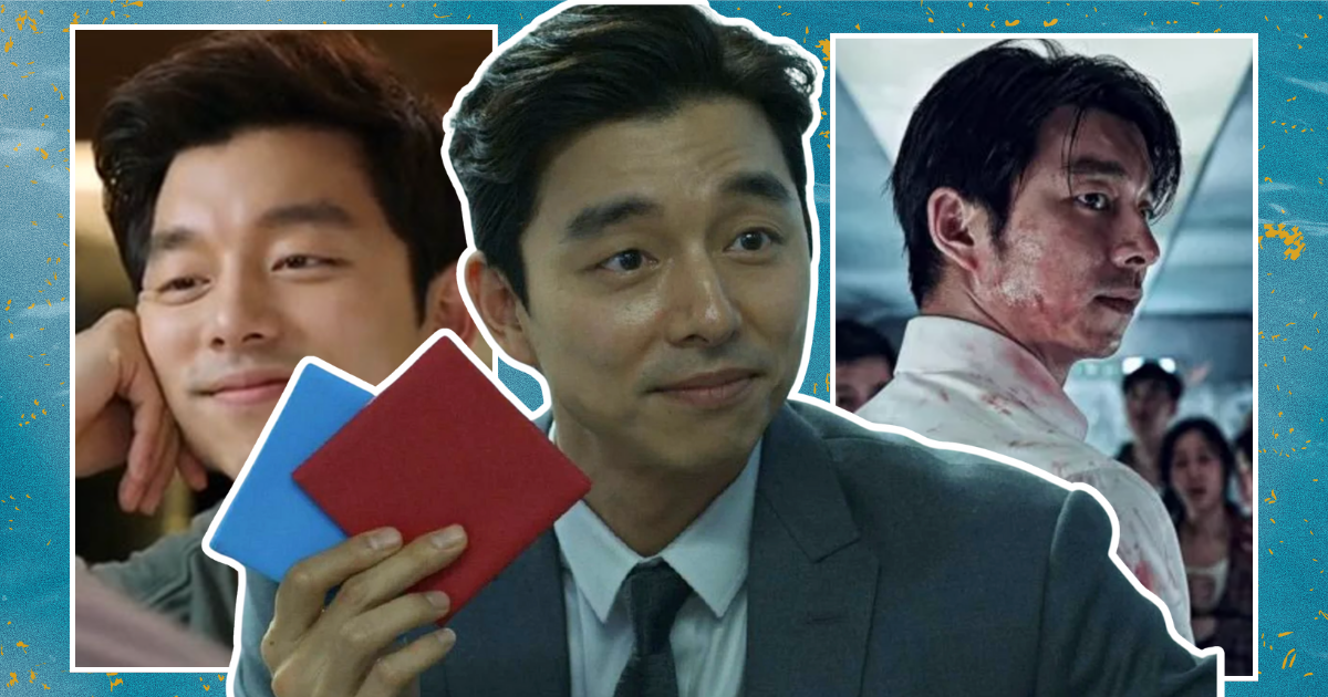 Squid Game's Gong Yoo has starred in some pretty huge movies