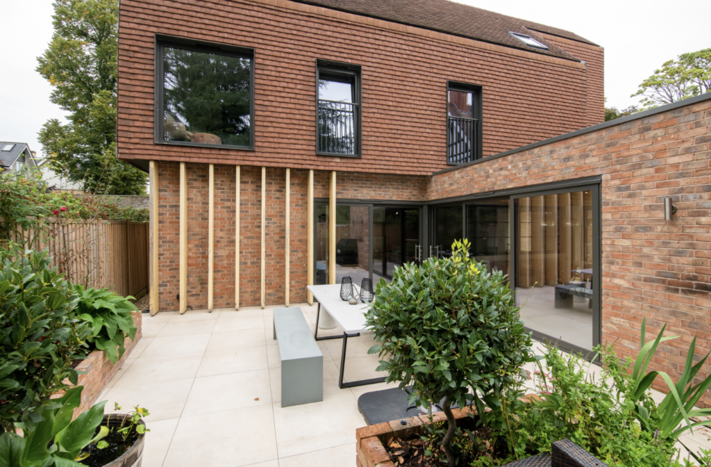 Inside the fancy real life houses used in Missing You on Netflix