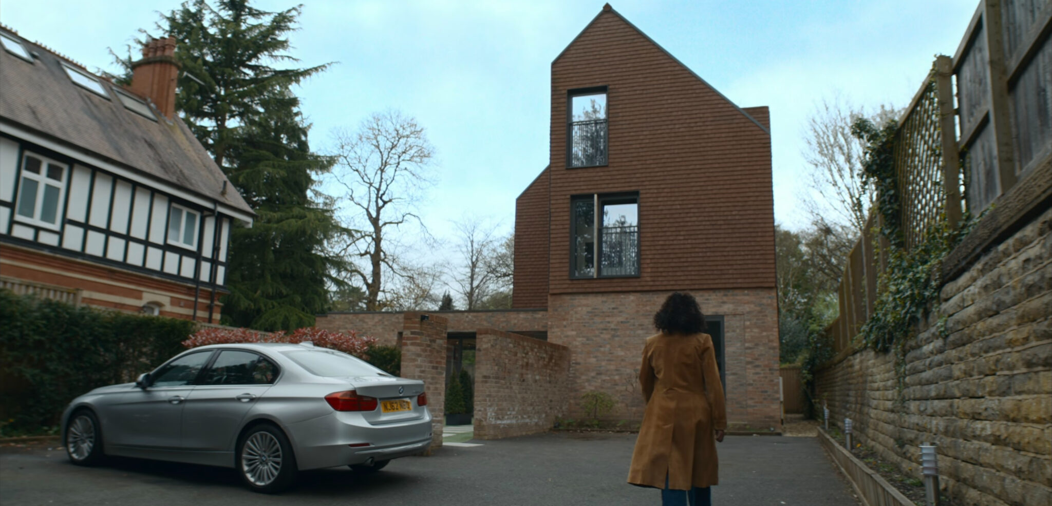 Inside the fancy real life houses used in Missing You on Netflix