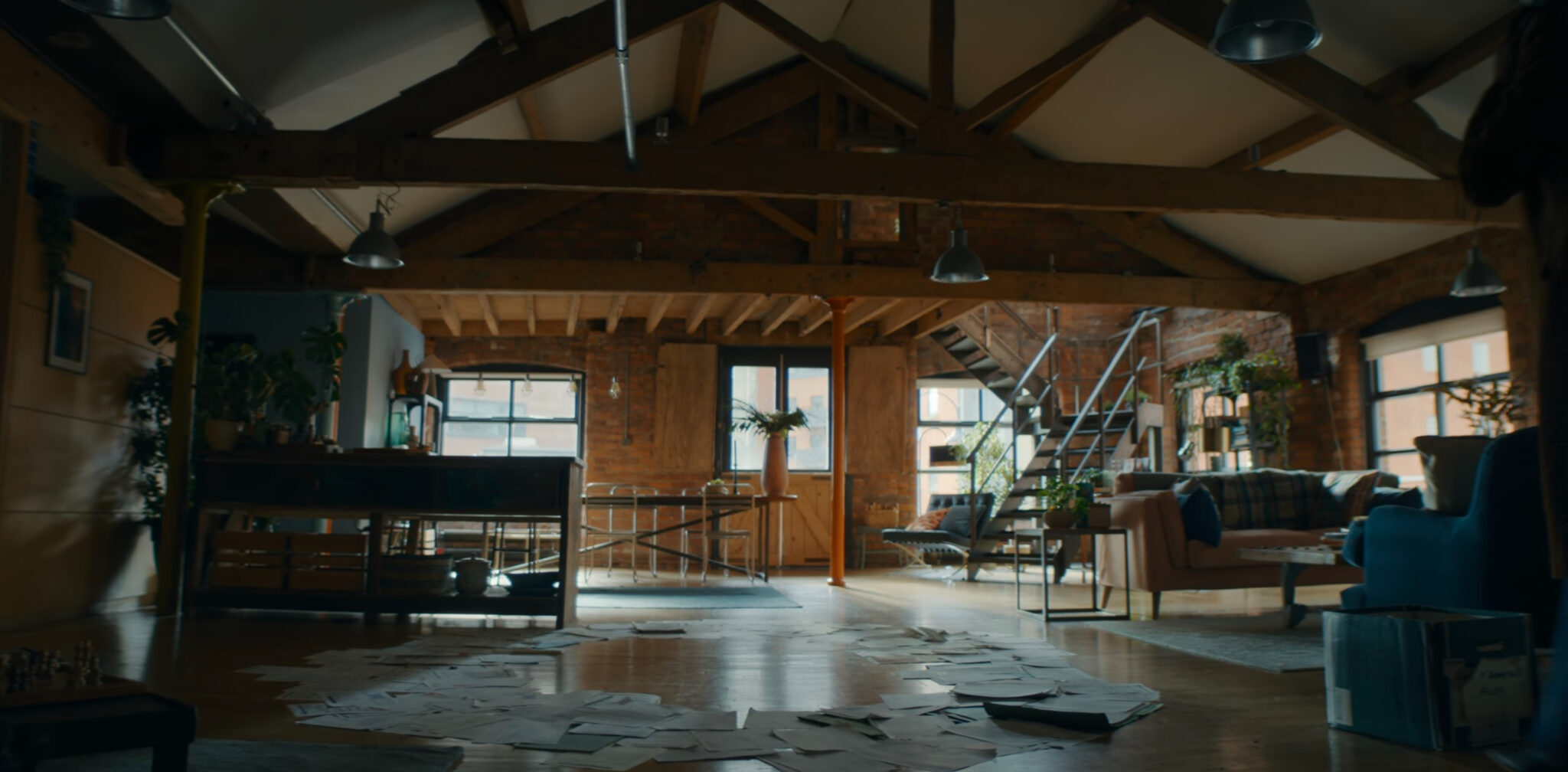 Inside the fancy real life houses used in Missing You on Netflix