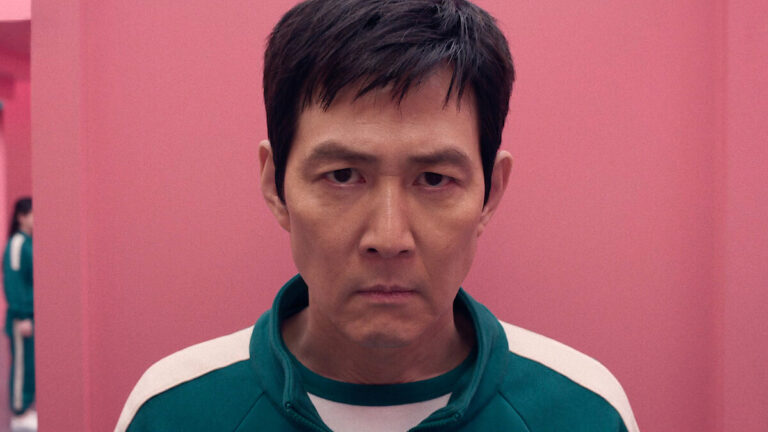 Here's why people are convinced Gi-hun will become the next Front Man ...