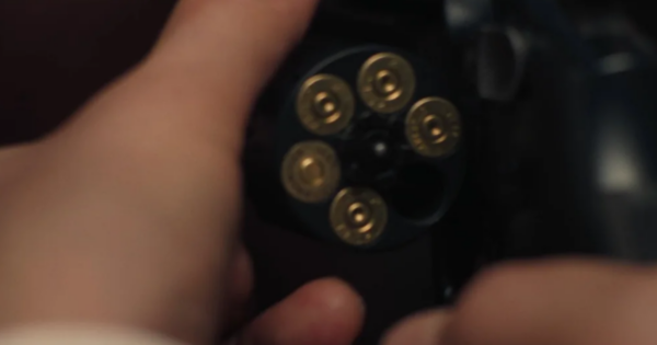 Tiny detail changes meaning behind roulette scene in Squid Game