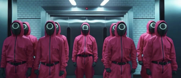 All the hidden meanings of the Squid Game set, revealed