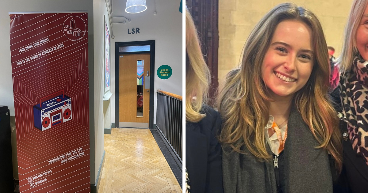 Suspension of Leeds Student Radio editor sparks campus clash over stifling of free speech