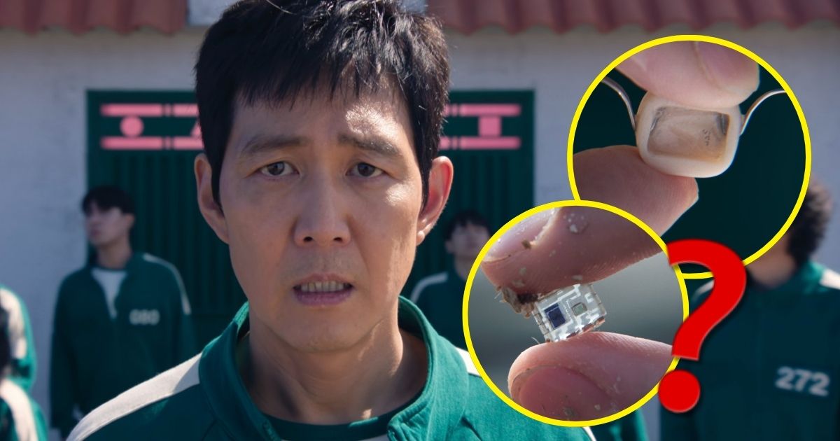 How the Front Man found Gi-hun's tooth tracker in Squid Game 2