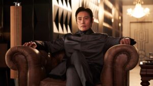 The sinister reason the Front Man kept Jung-bae alive in that Squid ...