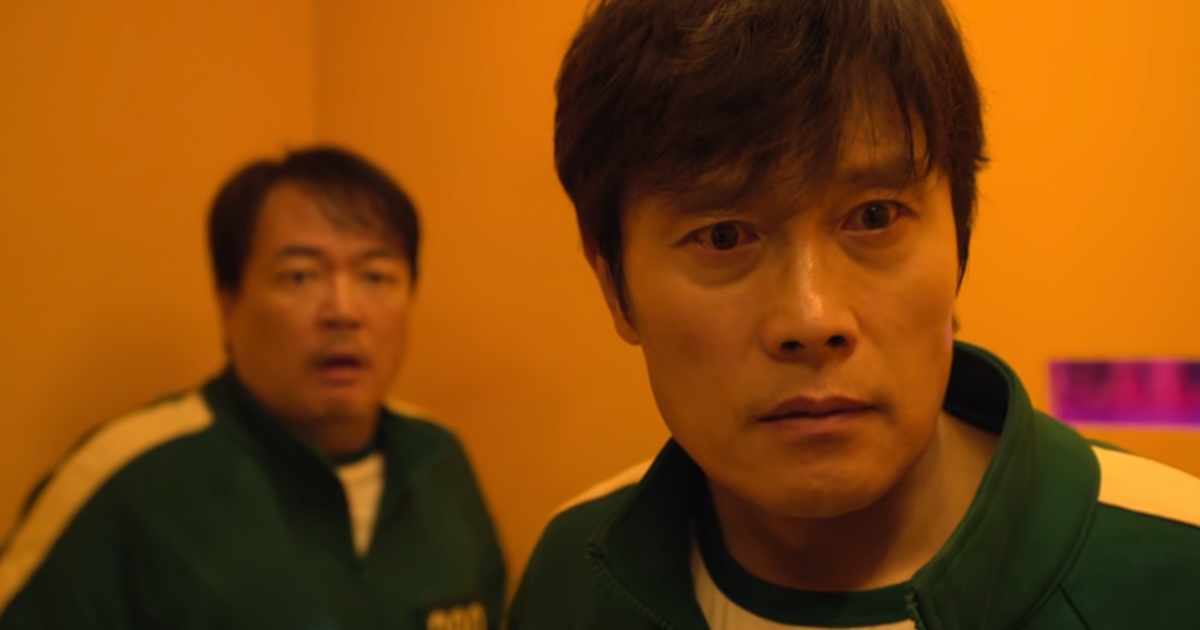 The sinister reason the Front Man kept Jung-bae alive in that Squid ...