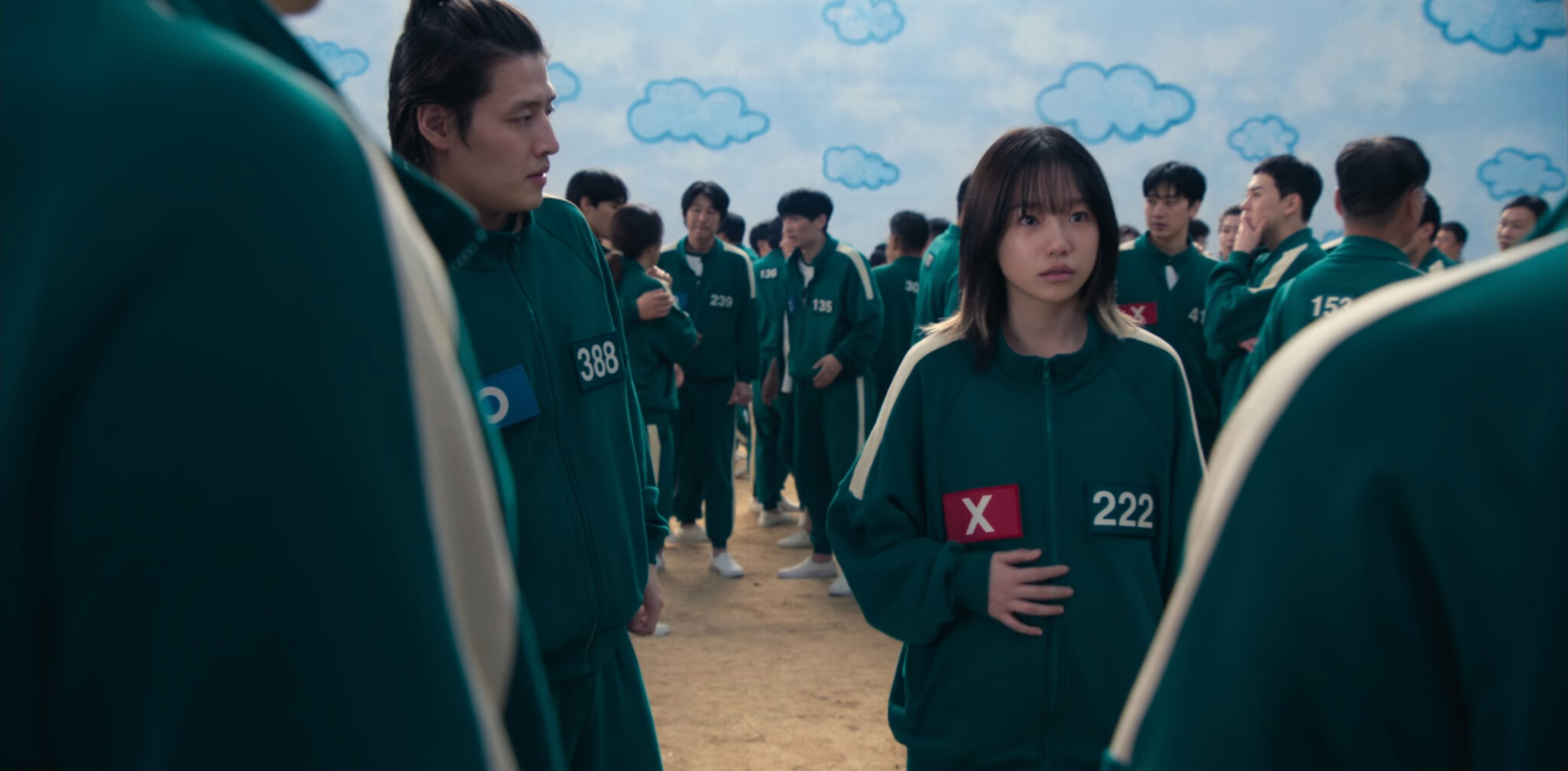 The secret meaning behind Player 222's name in Squid Game