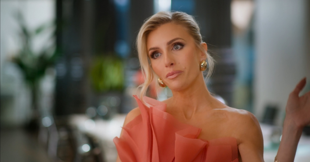 Taylor reveals where she stands with Peter after Selling The City