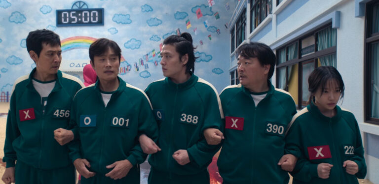 How to actually survive all of the Squid Game challenges and win